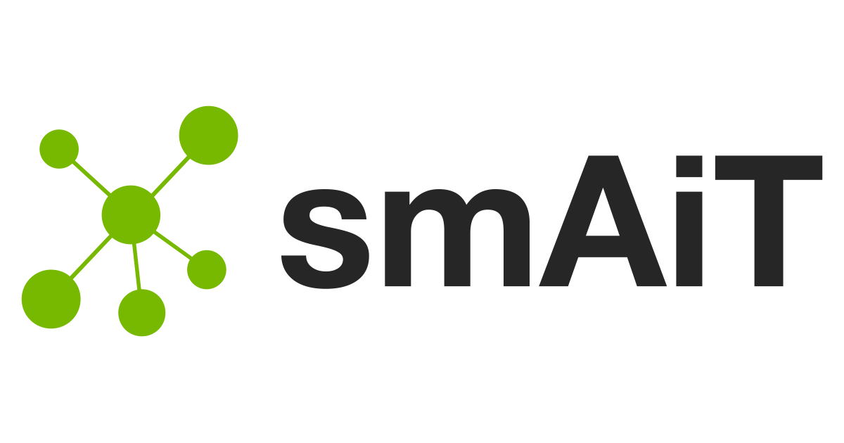smAiT website homepage