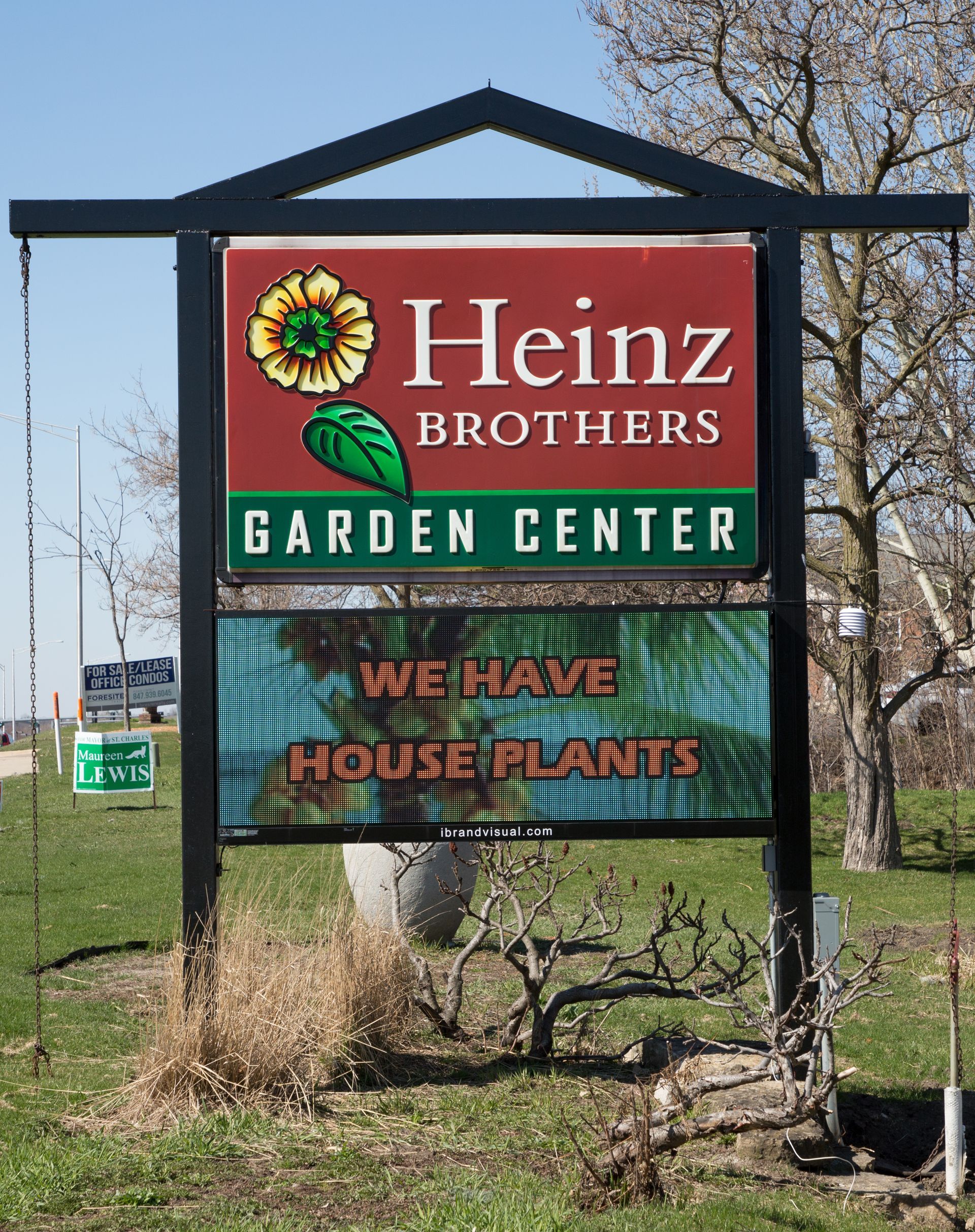 National Sign Company | Custom Signage Solutions by iBrand Visual