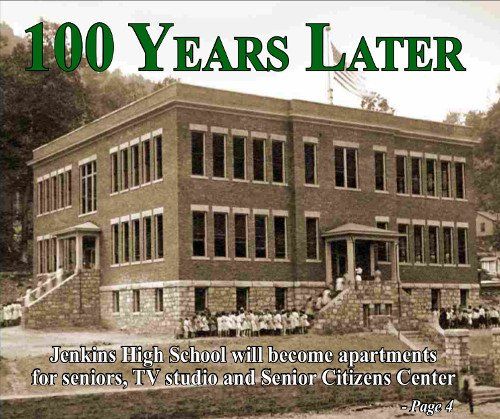 100 Years Later, Jenkins School Will Become Senior Housing