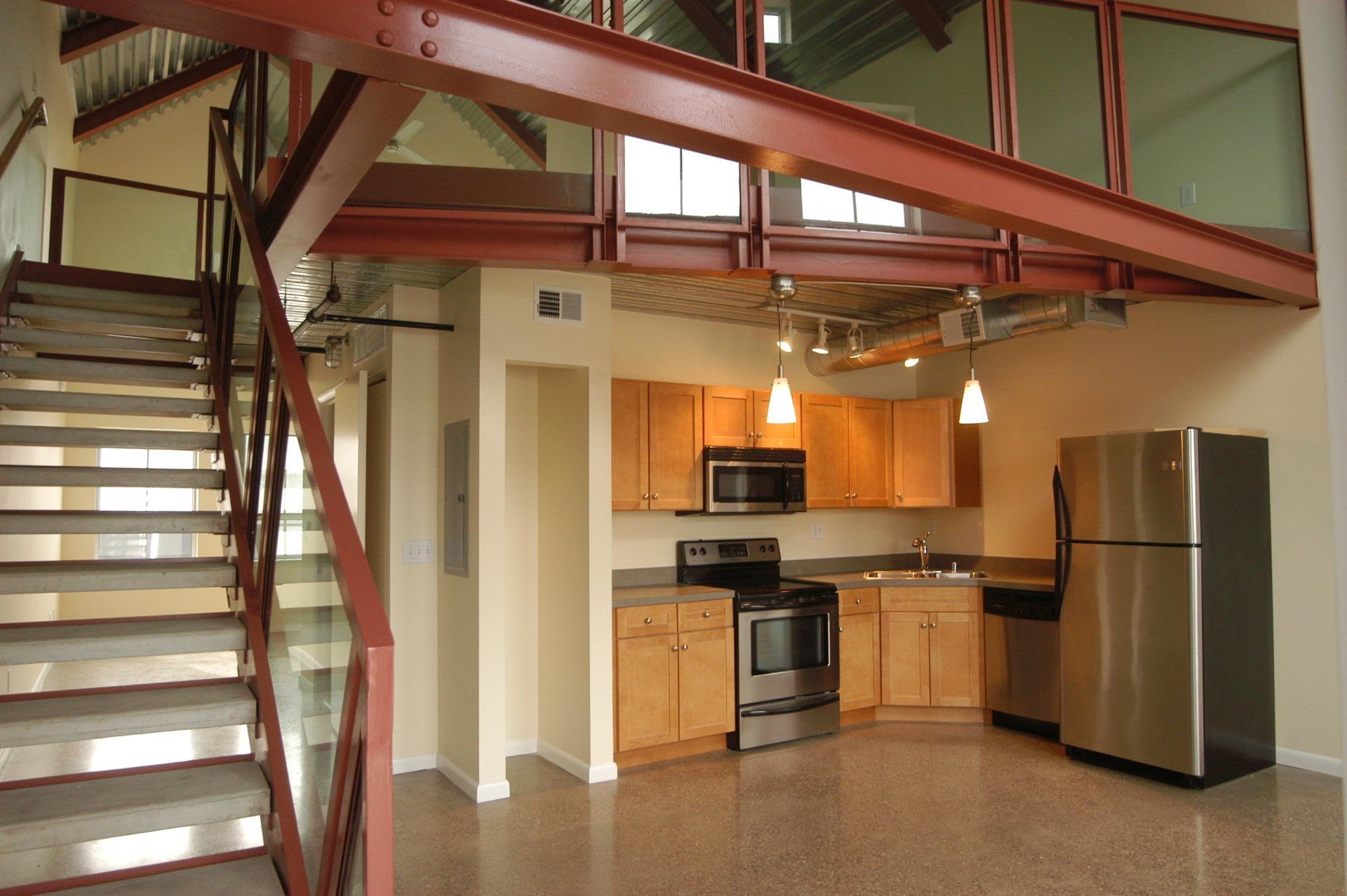 Campton School Apartments | AU Associates