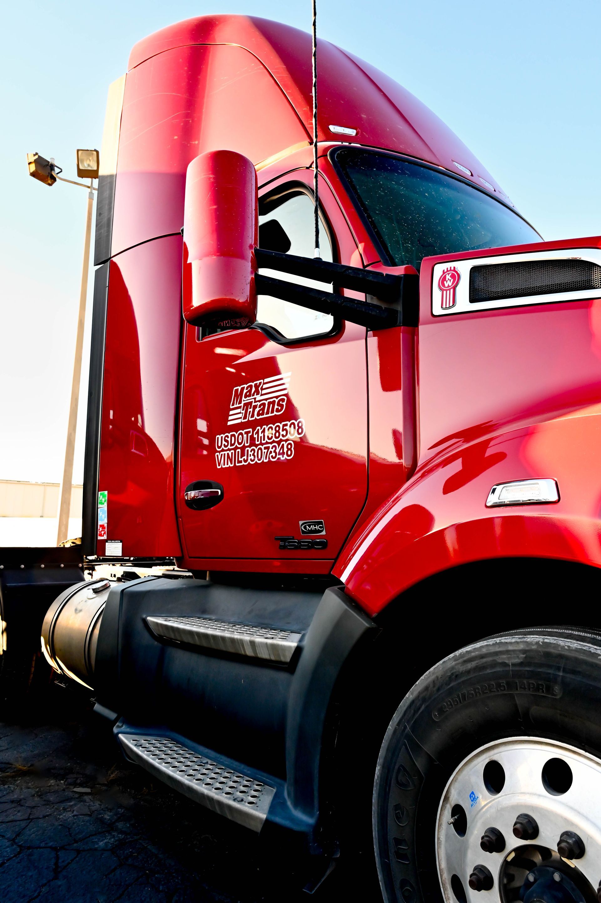 Onsite Service Team | Max Trans | Trucking Company | Drive for Max ...