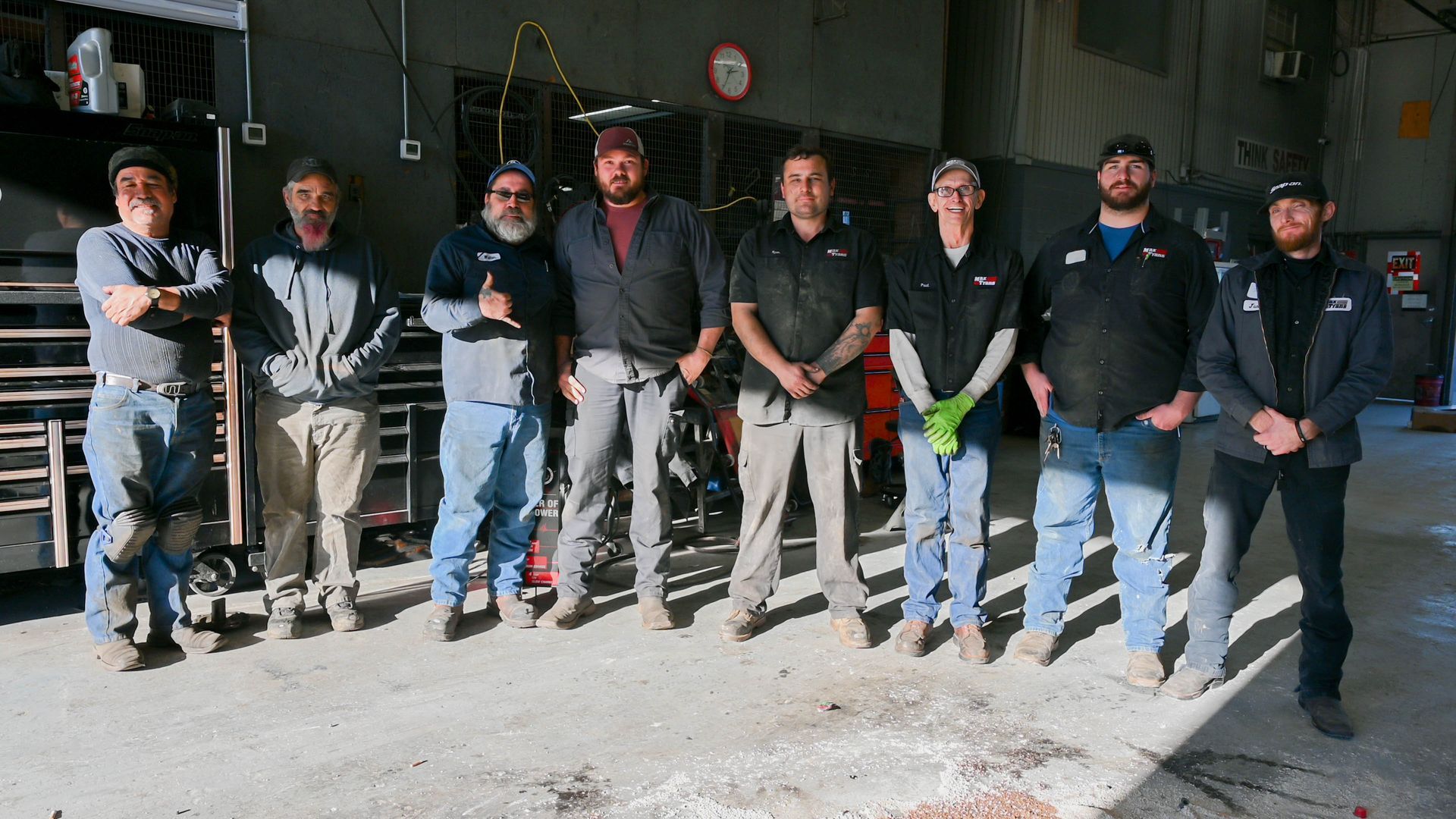 Onsite Service Team | Max Trans | Trucking Company | Drive for Max ...