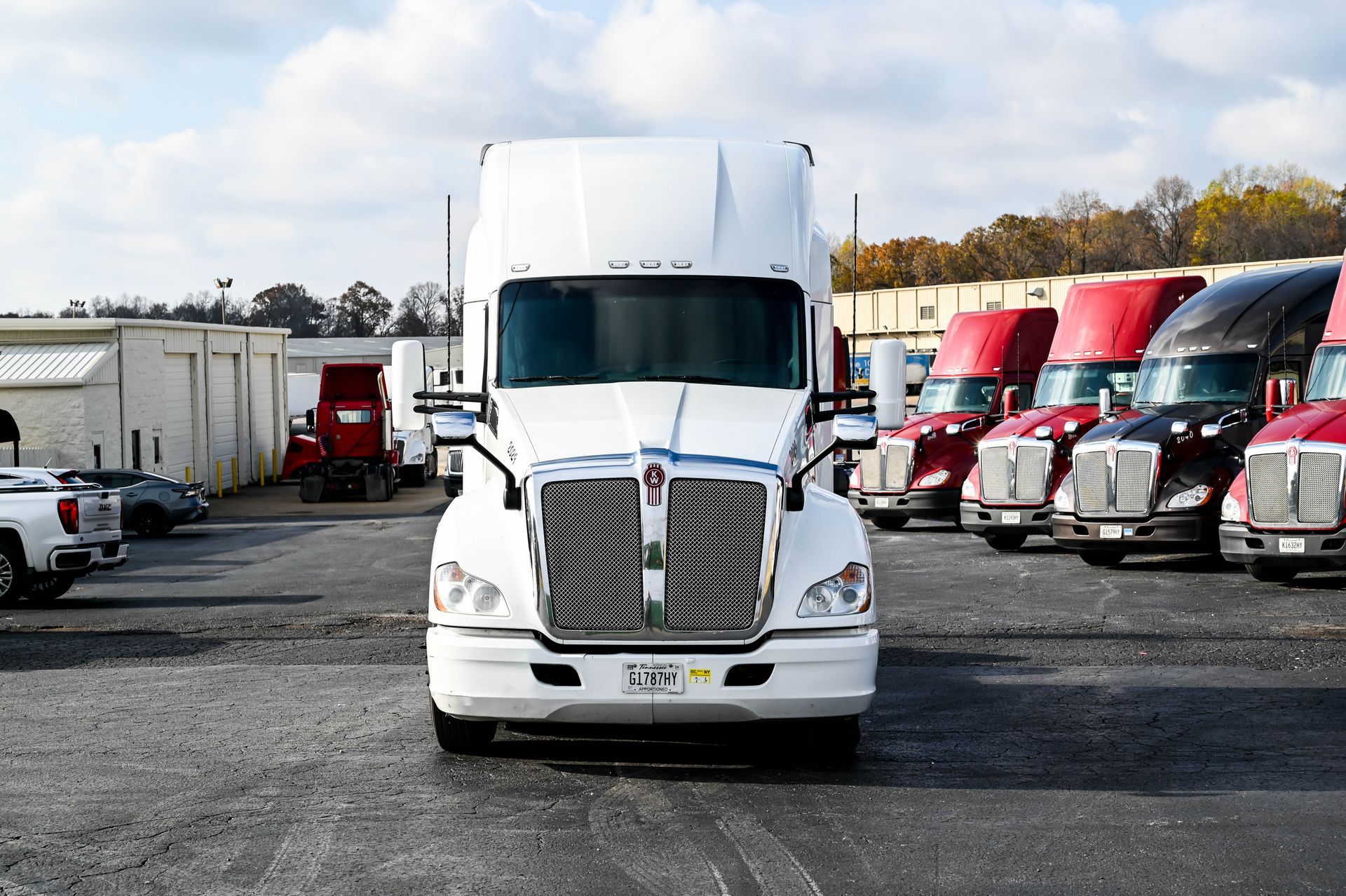 Safety Focused | Max Trans | Trucking Company | Jackson Tn | Humboldt, TN