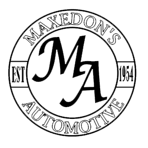 Maxedon's Automotive | Tires & Automotive Repair | Selmer, TN