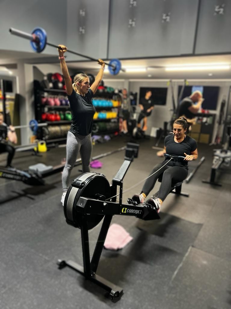 Gym Tech | Lake District Barbell | Cockermouth, Cumbria