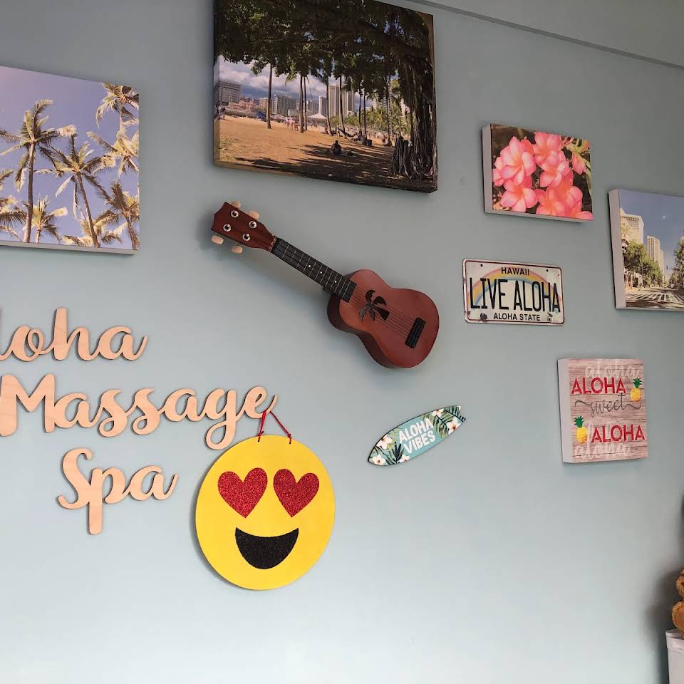 Spa Gallery | Honolulu, HI | Aloha Massage Spa
