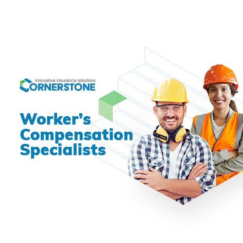 Worker's Comp Specialists | Cornerstone