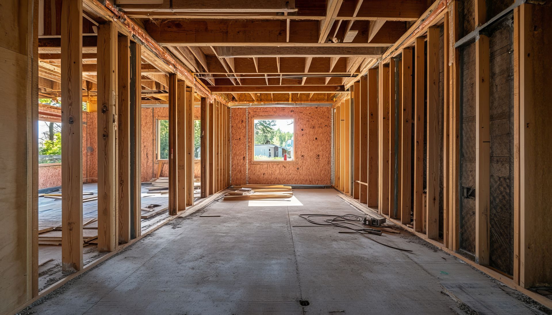 Toronto Framing Projects: Enhancing Home Structural Integrity