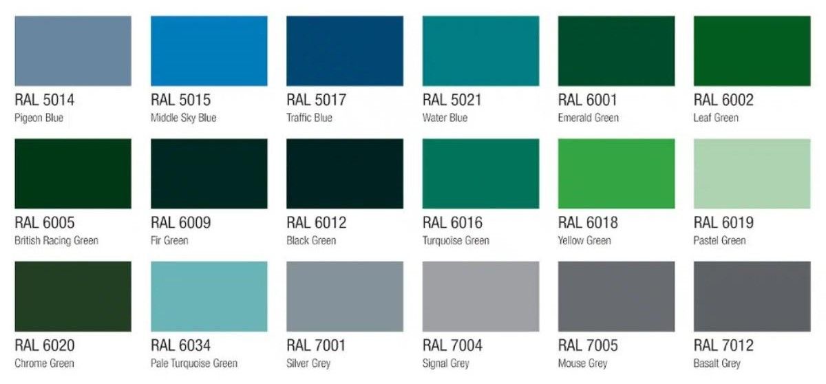 Composite Gates Options - Composite Gates UK