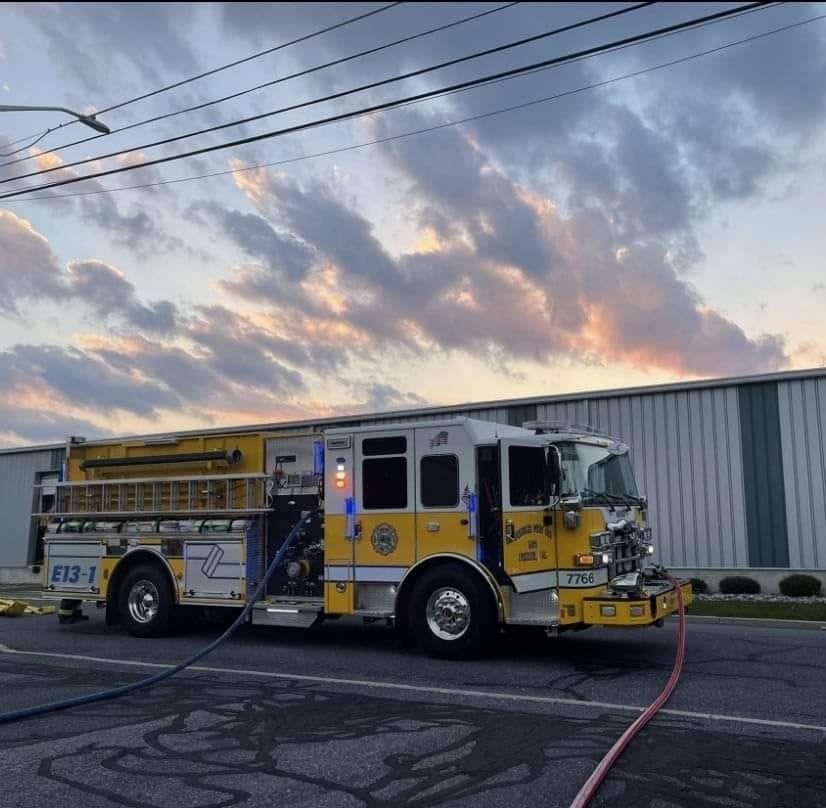 About | Denver Fire Company