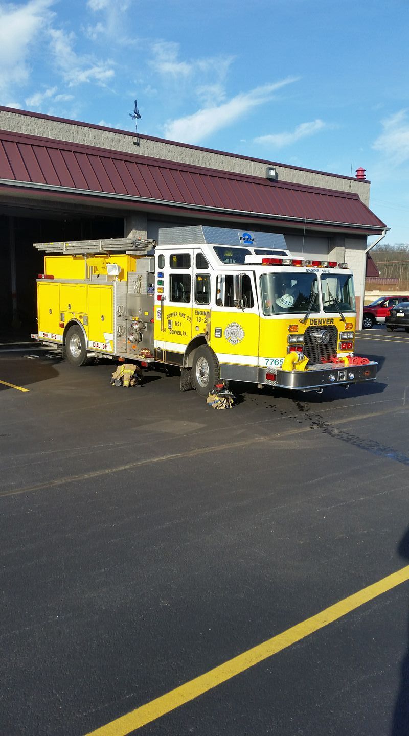 About | Denver Fire Company
