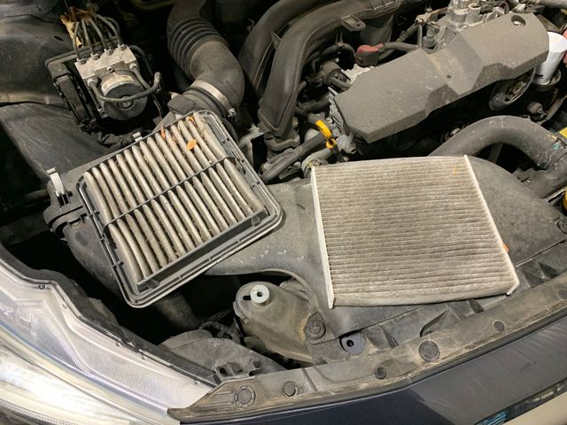 car filter