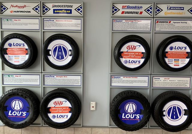 tire stack palmyra ny