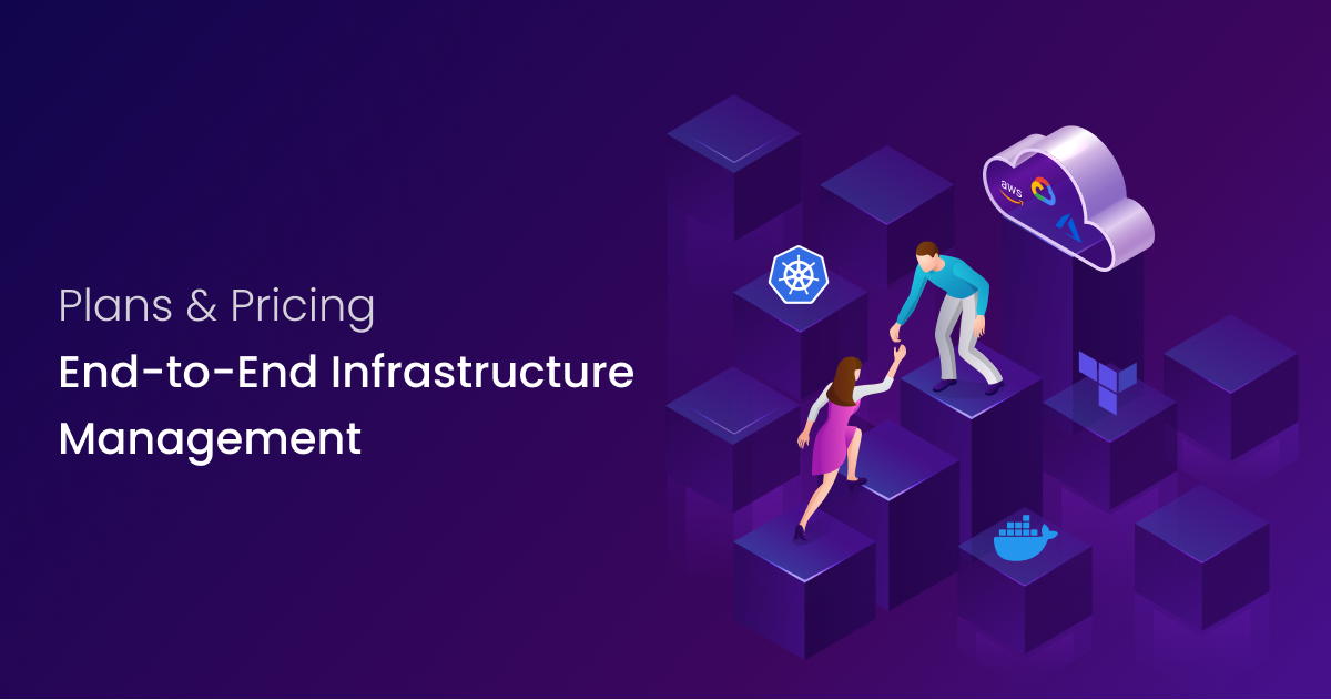 Pricing Plans | End-to-End Cloud Infrastructure Management by Das Meta