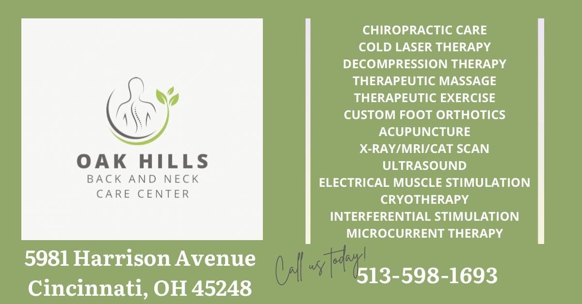 Trusted Cincinnati Chiropractor - Dr. Matthew Crites