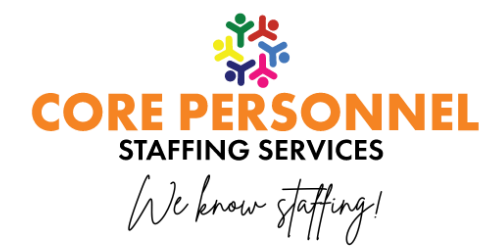 Core Personnel Staffing Services