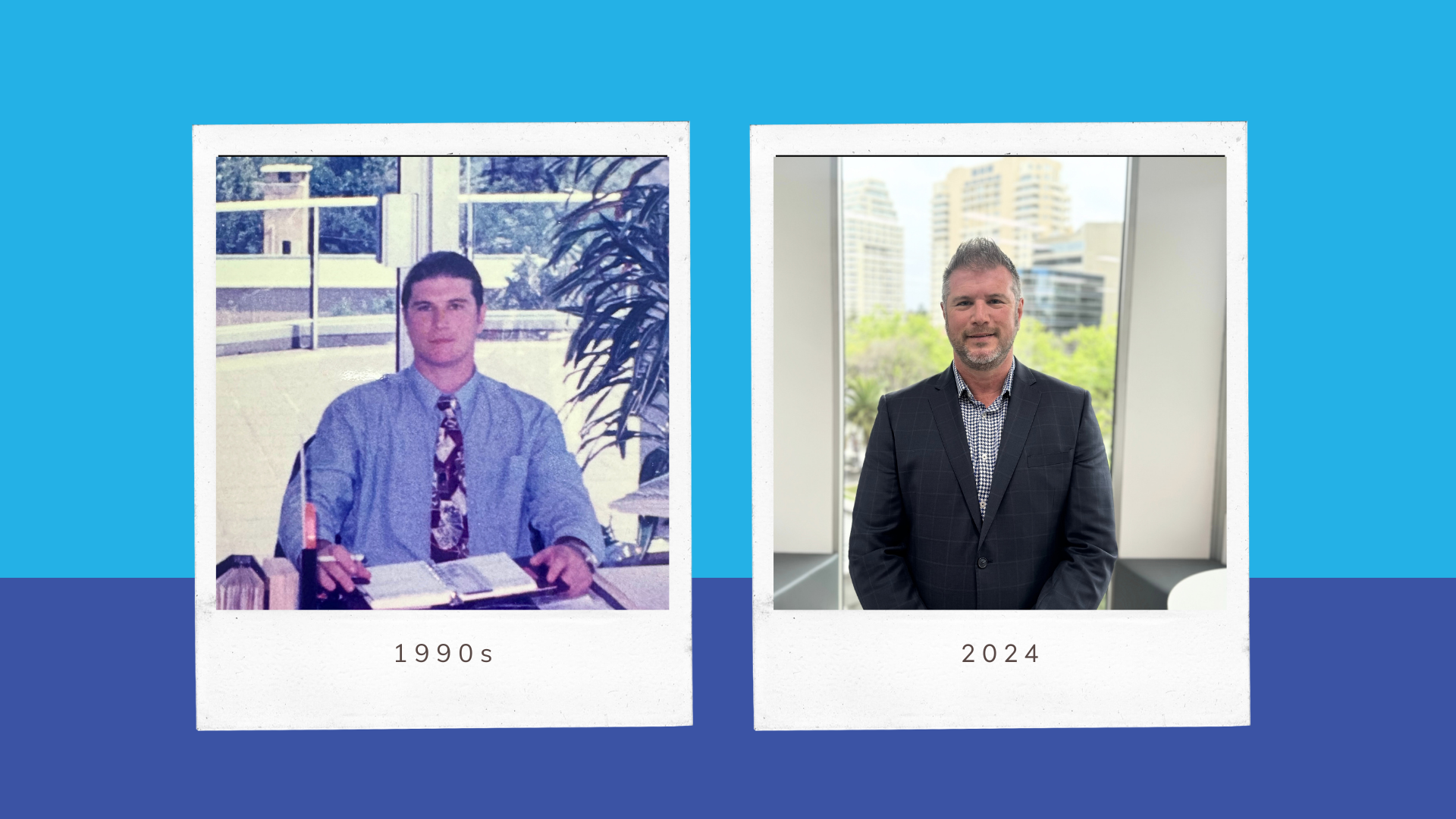 Joe Galea: 35 Years in Recruitment at Bayside Group