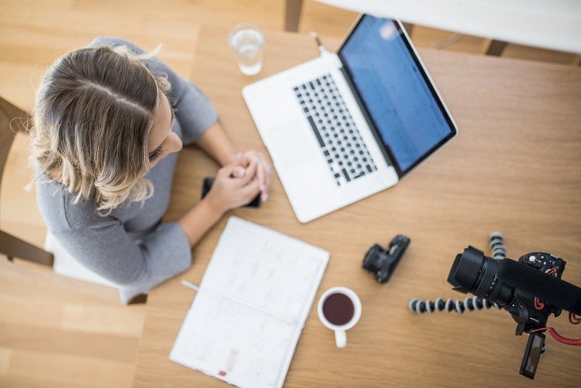 How to make a great video job application