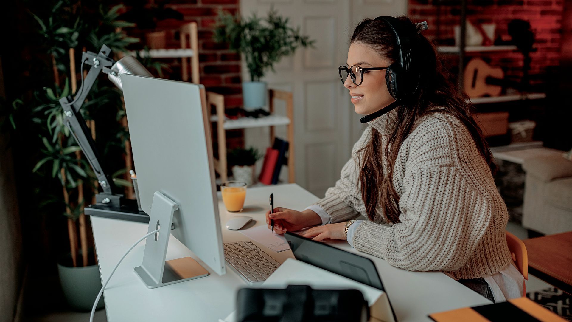 Here’s what the work-from-home new normal looks like