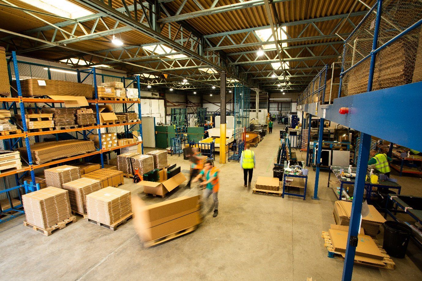 Apply Today! Factory Operative at Esquire Glass.