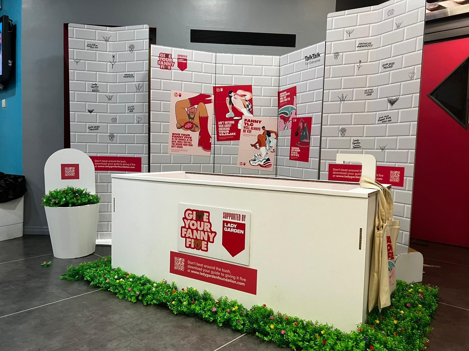 Reducing the environmental impact of campaigns