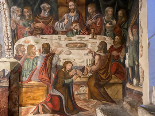 RIFLESSIONE PER IL GIOVEDÌ E VENERDI’ SANTO DEL REV.DO RUSSEL G ...