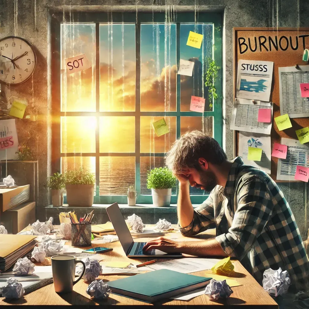 How to Recognize and Combat Burnout