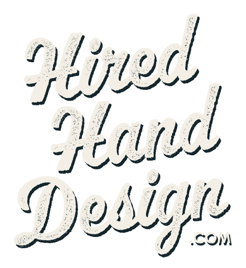Hired Hand Design / Home Page