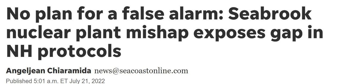 C-10 Research & Education Foundation | Seabrook Station Nuclear Plant