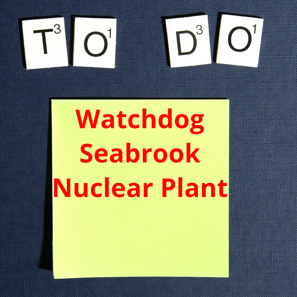 C-10 Research & Education Foundation | Seabrook Station Nuclear Plant