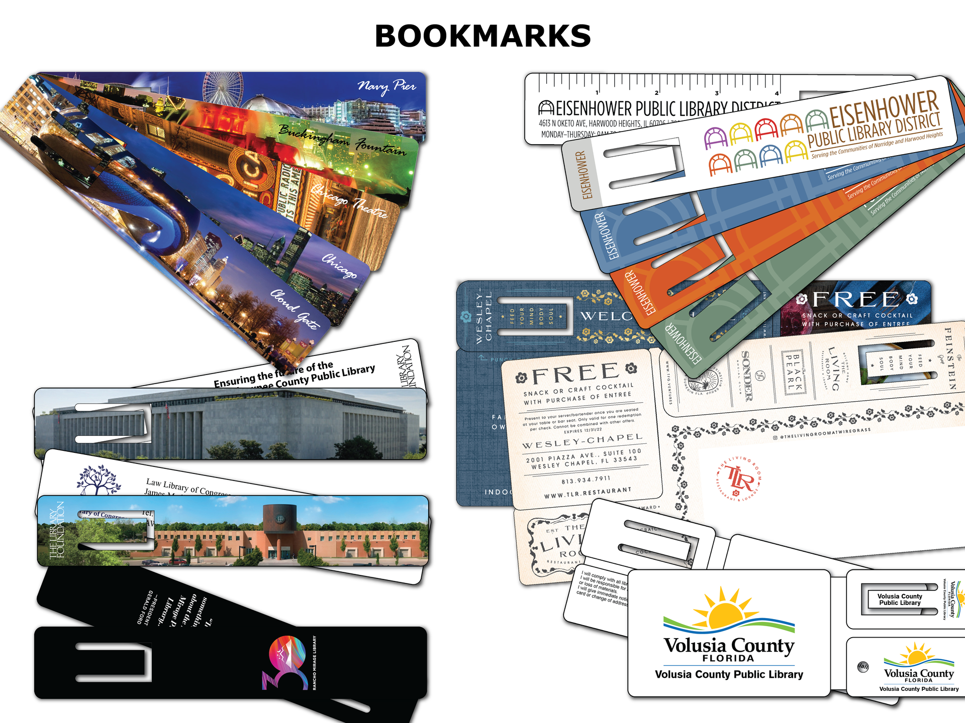 Library Patron Cards and Labels