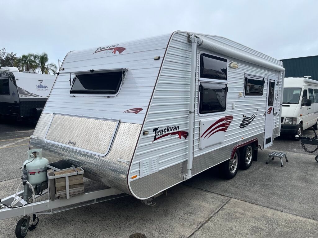 Pre-Loved Caravans