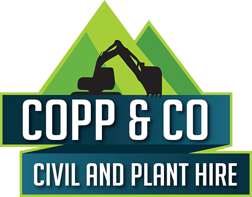 Earthmoving & Equipment in Whitsundays | Copp & Co Plant Hire