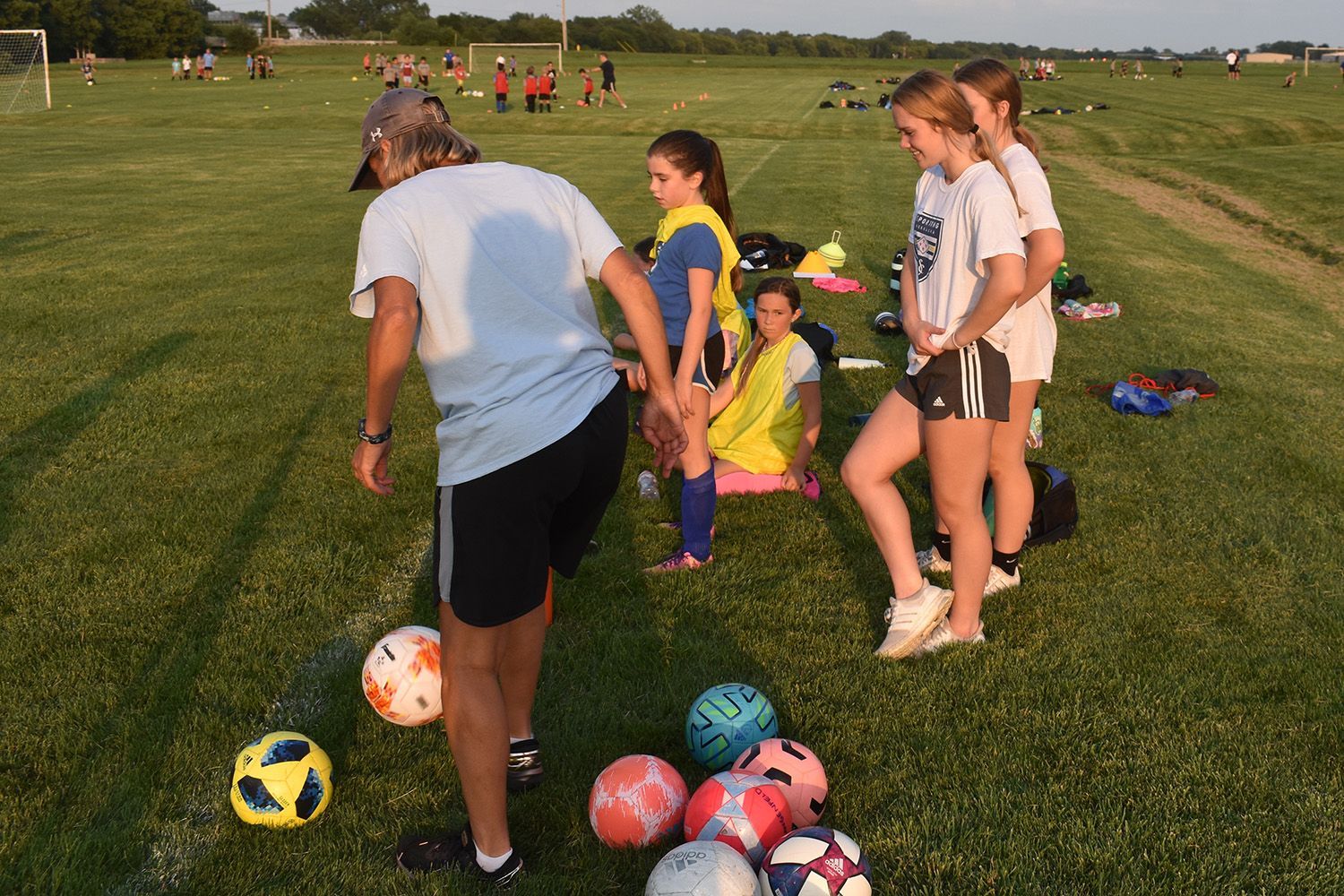 Omaha Rec U4 - U10 | Sporting Nebraska FC