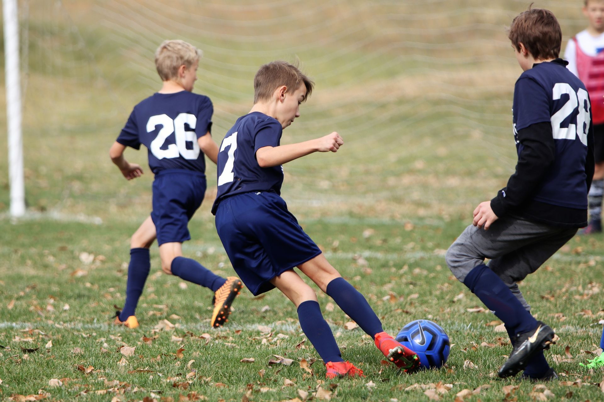 Omaha Rec U4 - U10 | Sporting Nebraska FC