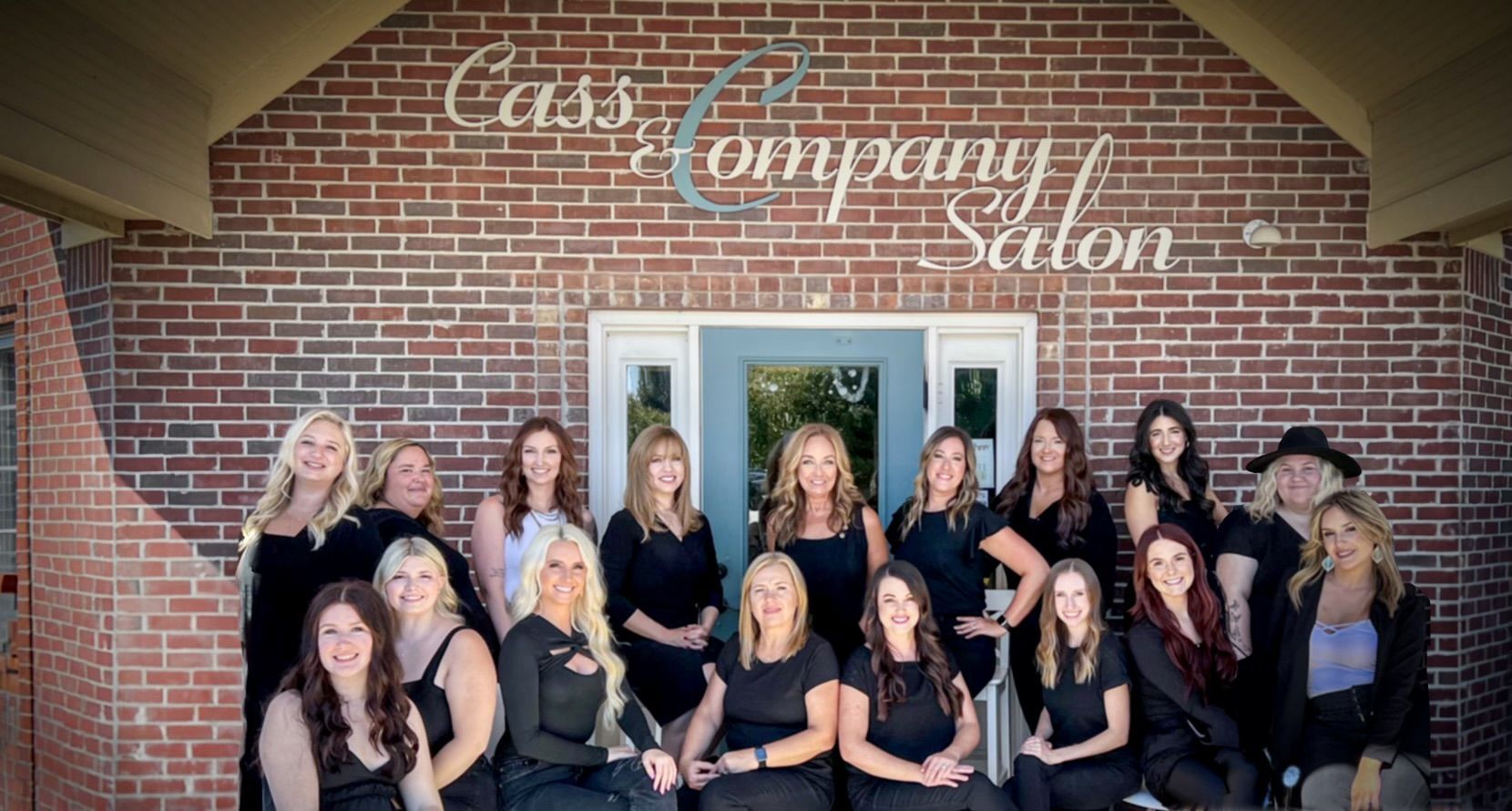 Cass & Company Salon | Avon, IN 46123