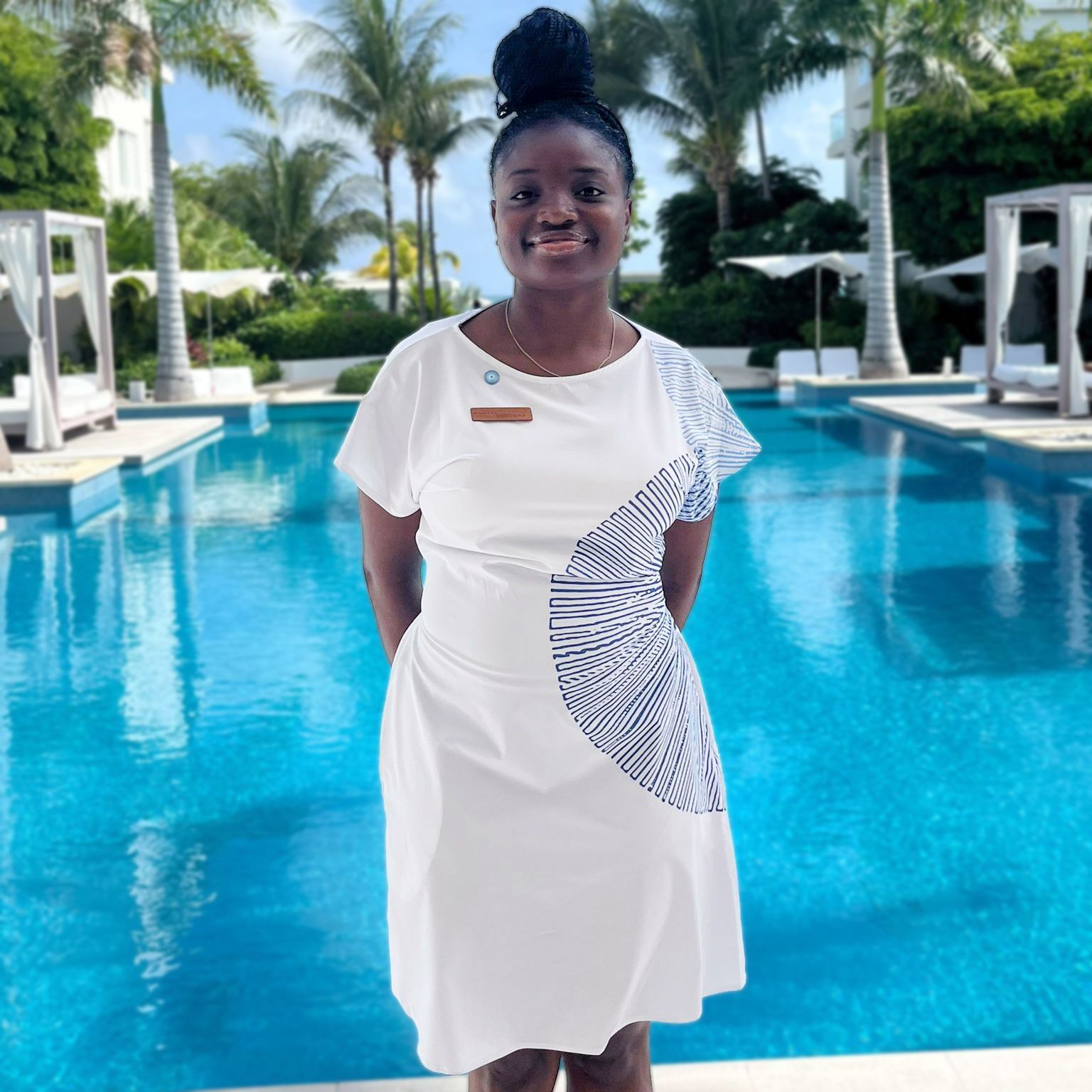 Wymara Resort + Villas releases new "Patterns of the Tropics" uniforms ...