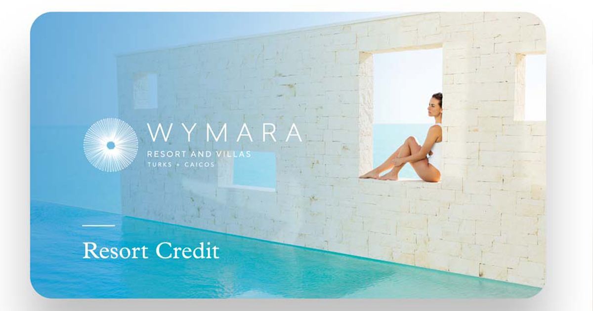 Wymara Resort + Villas E-Gift Shop | Buy Wymara Resort + Villas Gift ...