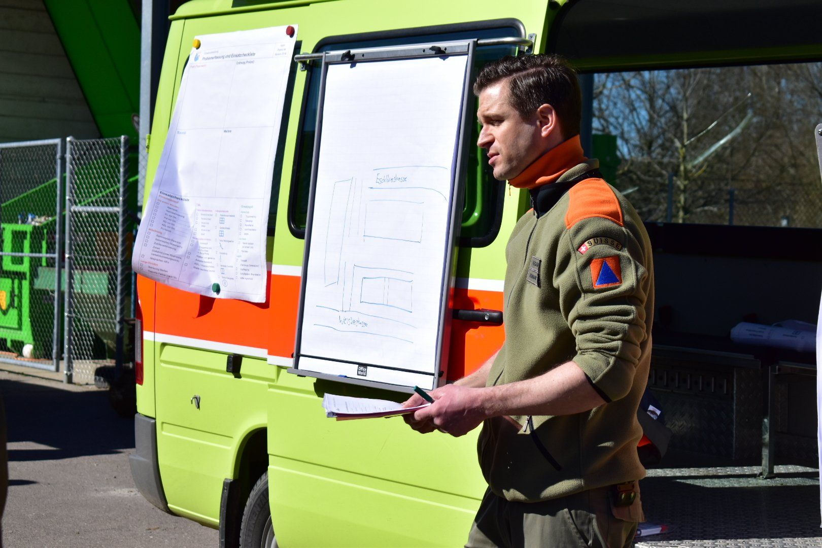 Ausbildung | Zivilschutz Winterthur Land