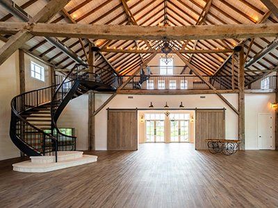 Inside Barn Designs