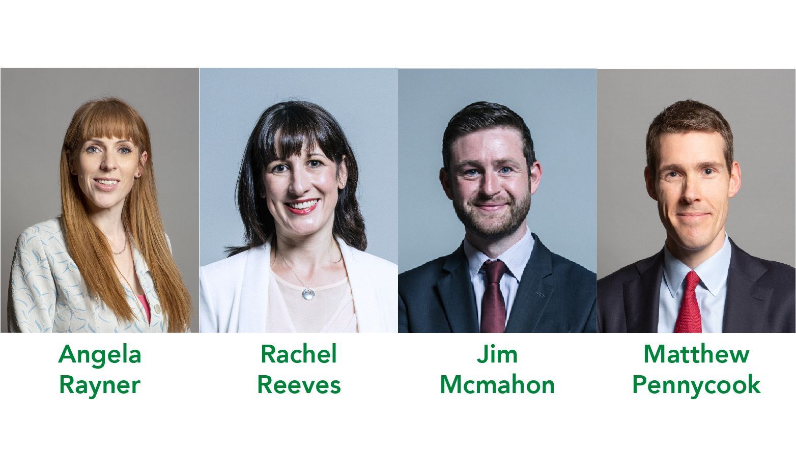 Key Labour Government Figures