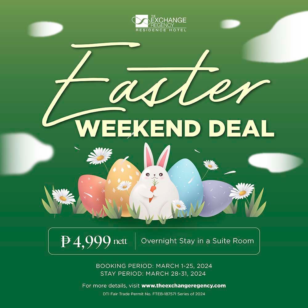 The Exchange Regency Residence Hotel | Hotel Discounts