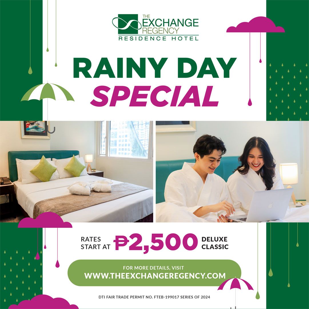 The Exchange Regency Residence Hotel | Hotel Discounts