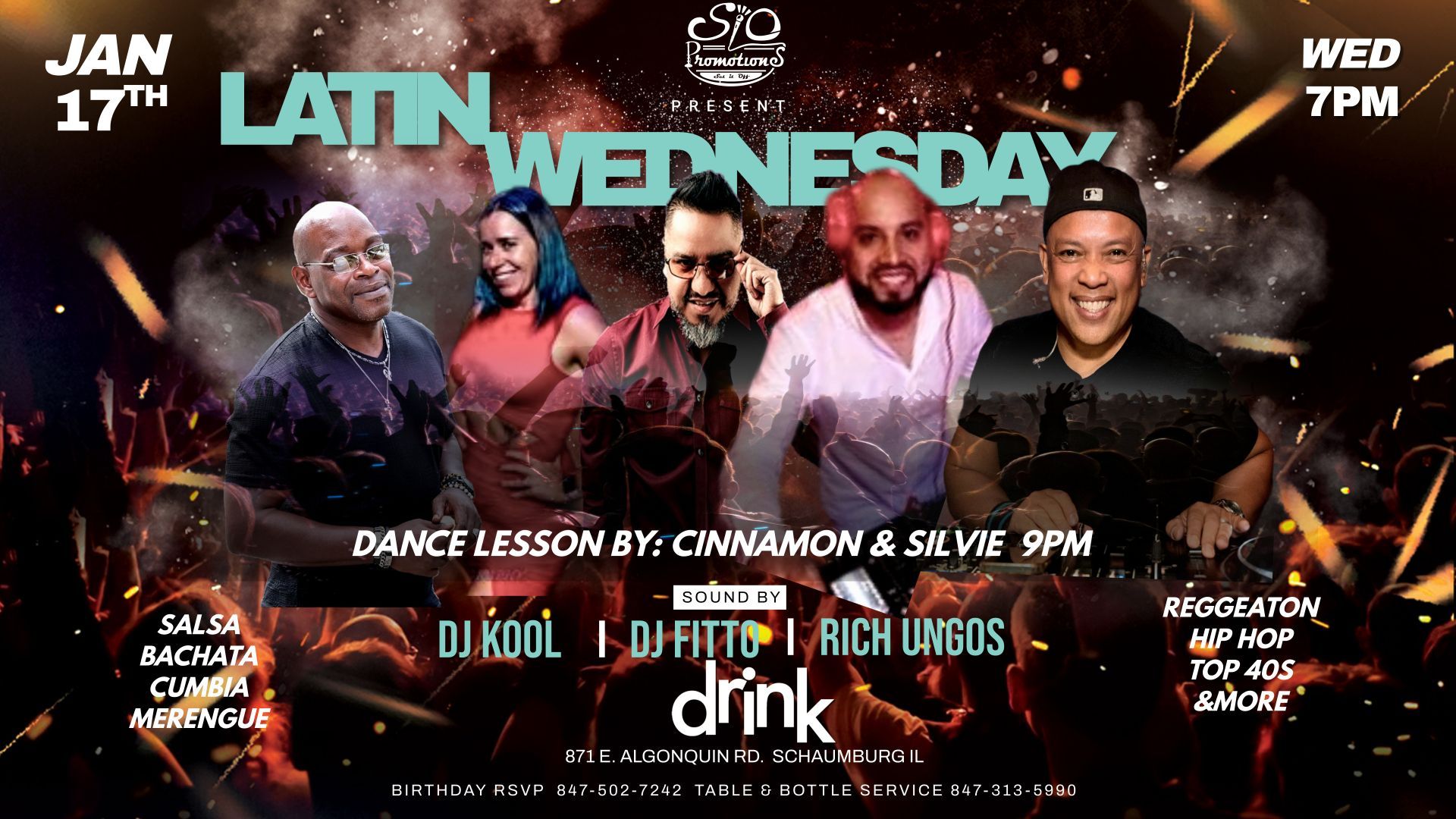 Drink Nightclub: Chicagoland's World Class Nightclub Located in ...