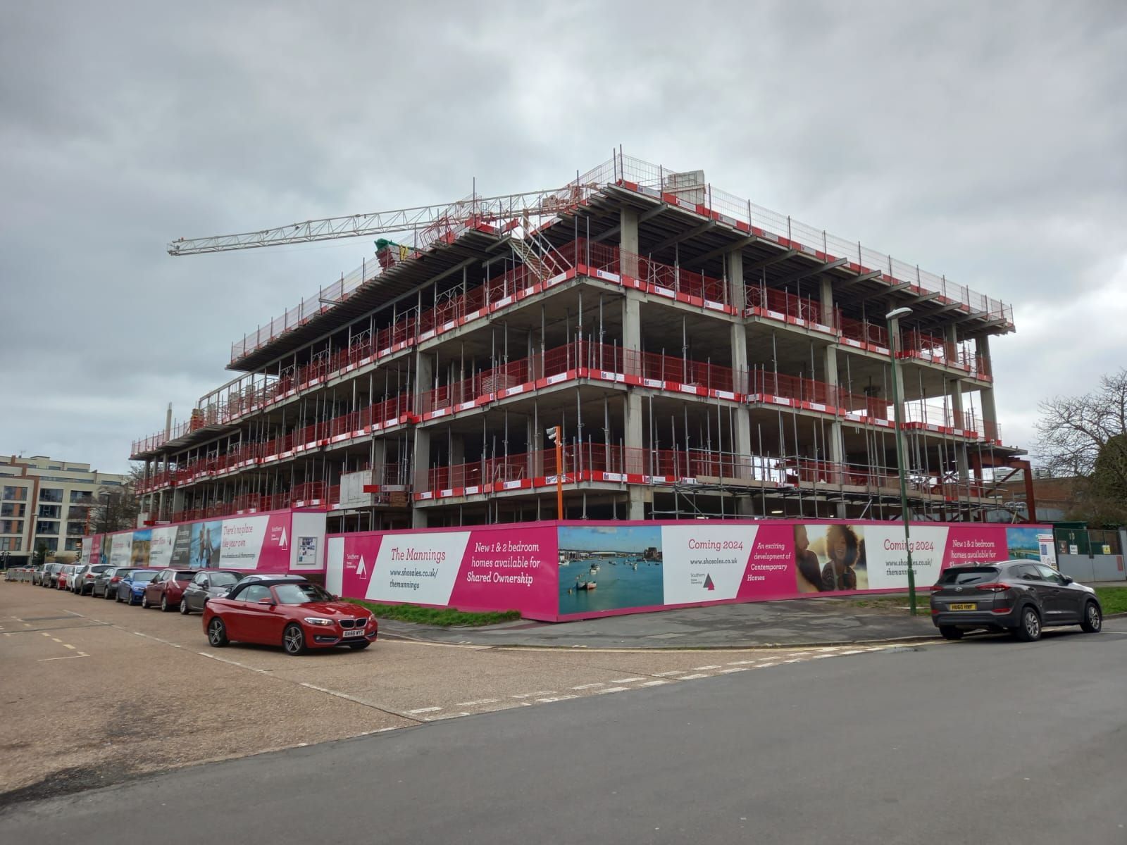 Southern Structures | Groundwork, Basements and Concrete Frames | Our work