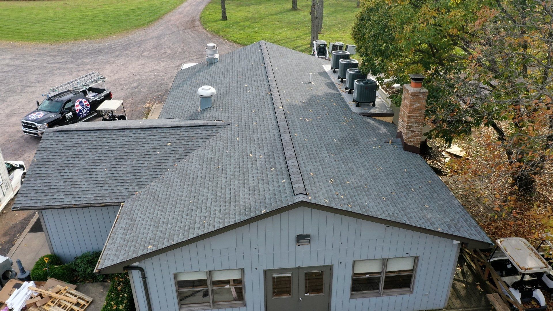 RWB Roofing & Construction Inc | Roofing Contractor | Hazleton, PA