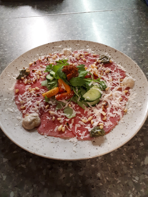 Restaurant Beregoed Nunspeet voor eten in huiselijke sfeer