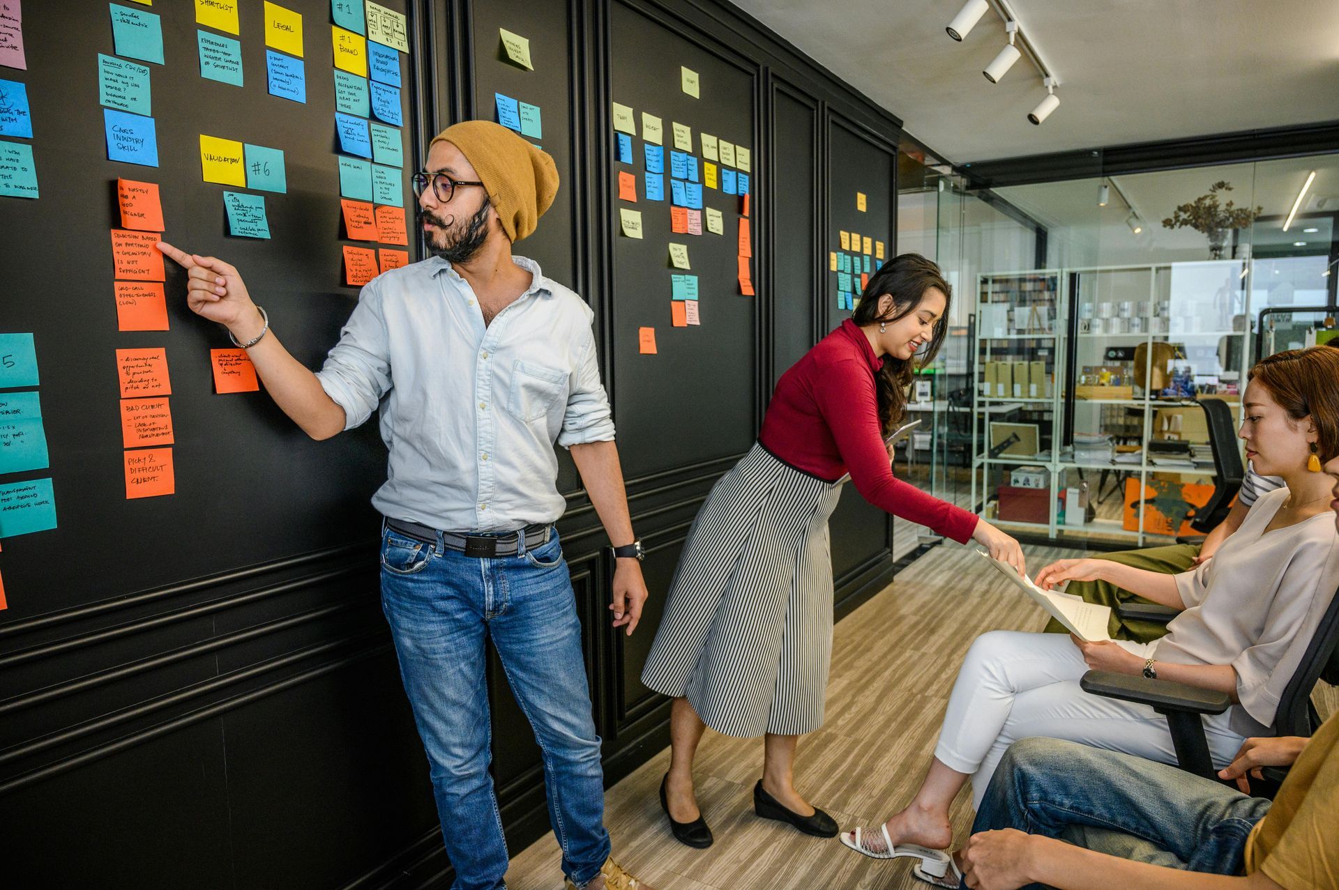 Lessons from The 4 Disciplines of Execution (4DX)