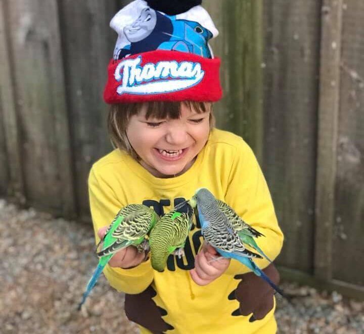 Petting Farm Virginia Beach, VA | Hunt Club Farm