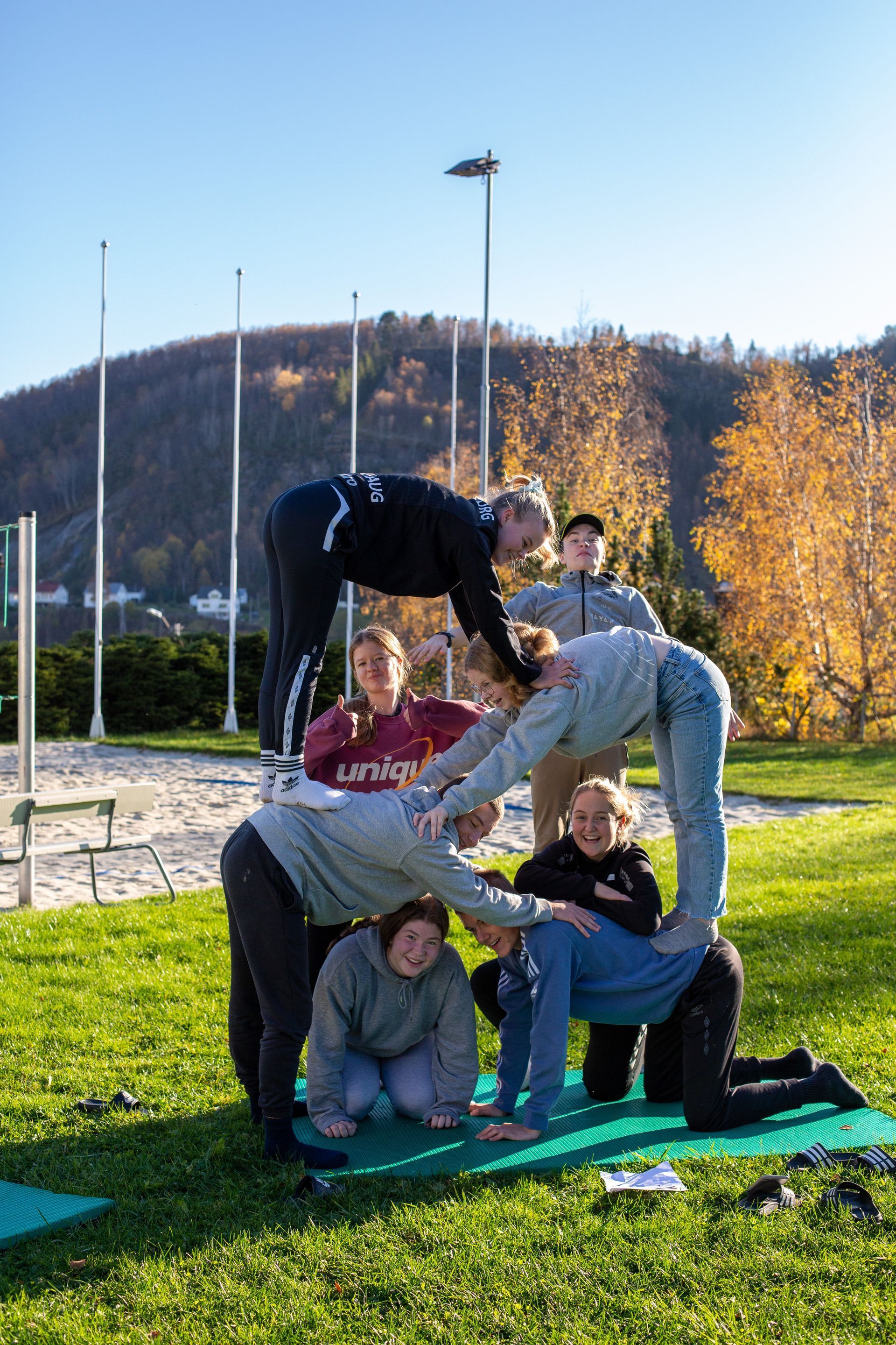 - Vi har som mål å vere 80 elevar til hausten